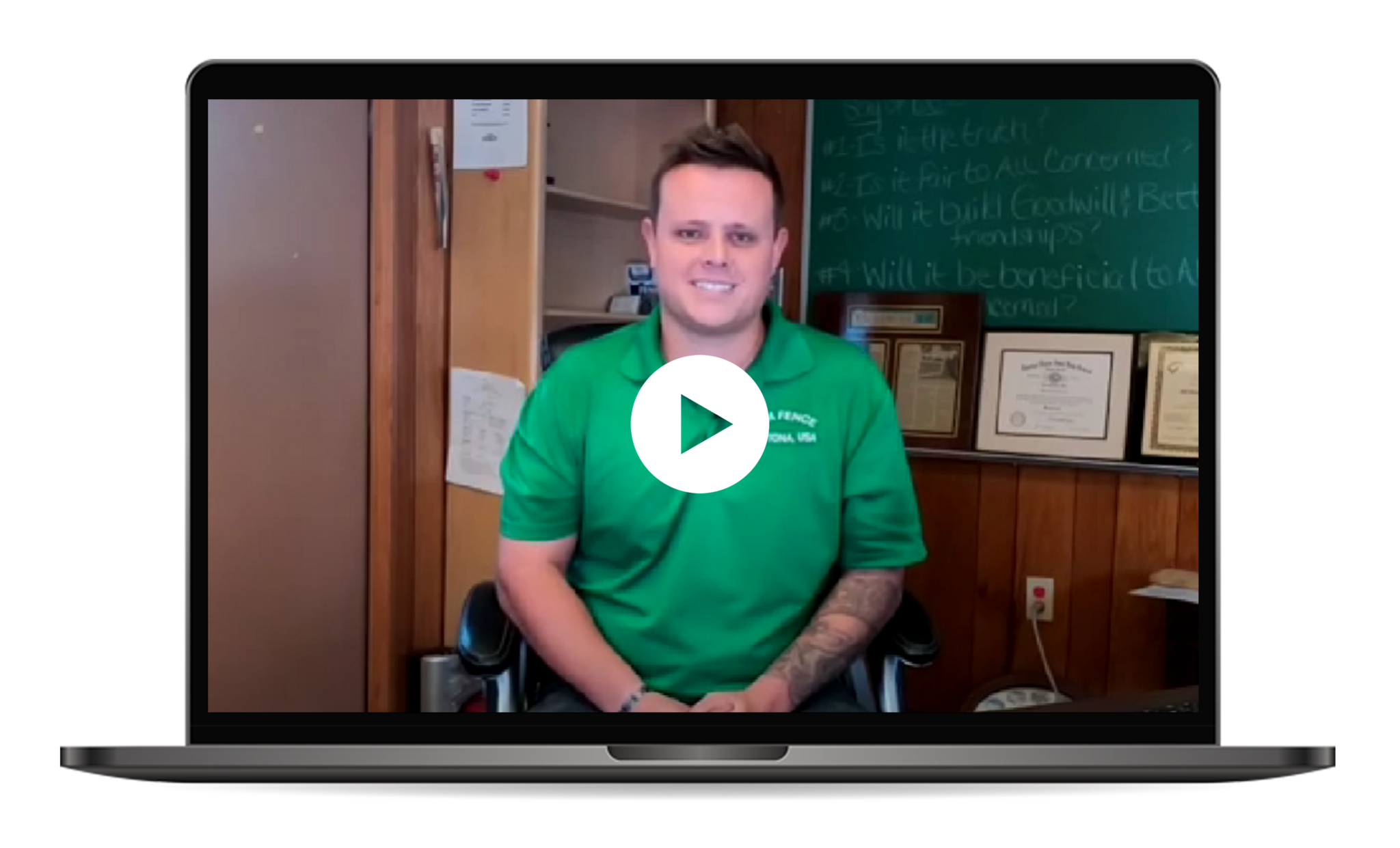 AAA Fence | Volusia County